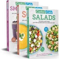 Carbs & Cals | Dieting & Calorie Counting Books & App