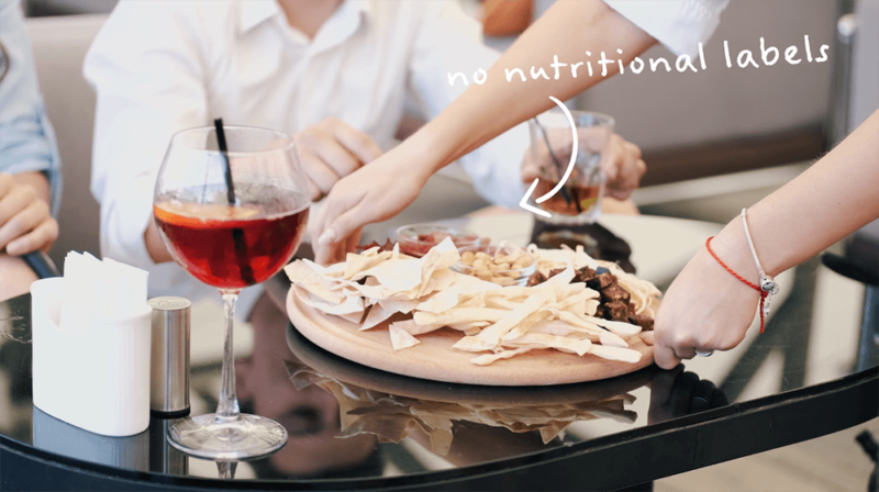 Carbs & Cals Video | Carb Counting Takeaways & Eating Out