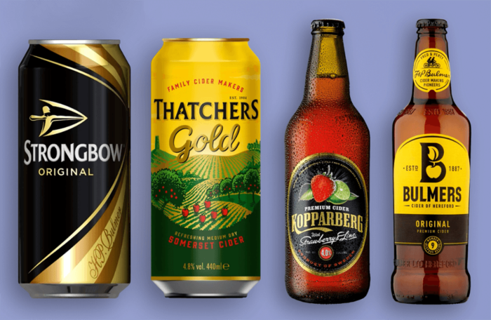 Alcohol Carbs and Calories in 10 popular drinks | Video