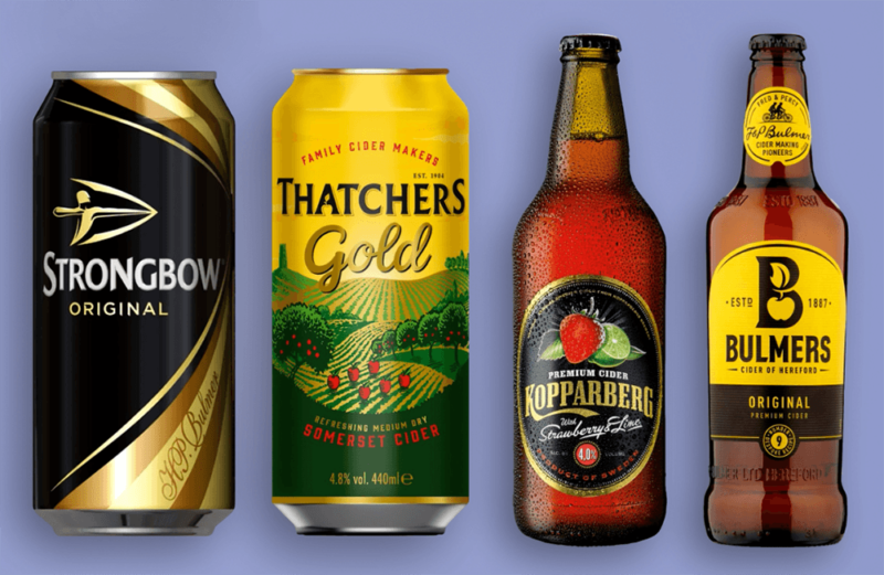 Alcohol Carbs and Calories in 10 popular drinks | Video