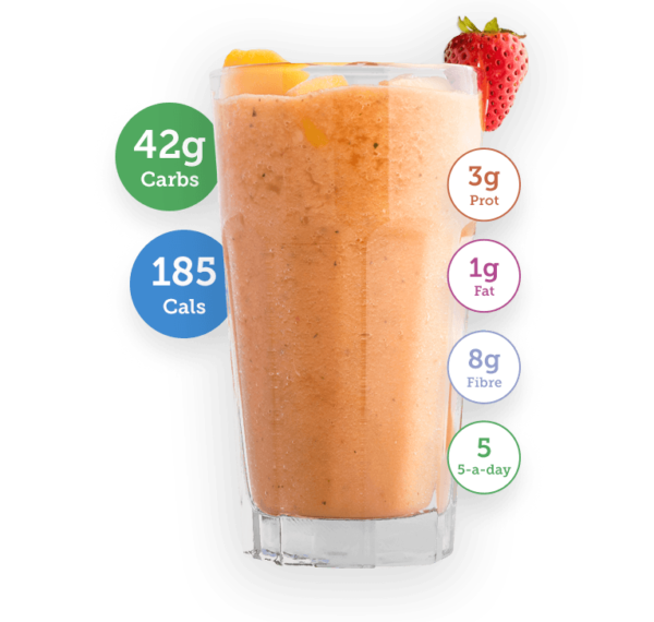 Carbs & Cals Books | Low Calorie Smoothies Recipes
