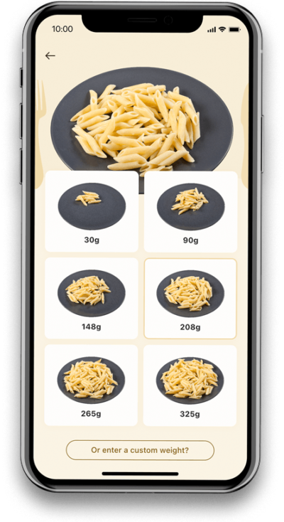 Carbs & Cals | Diabetes, Dieting & Calorie Counting App