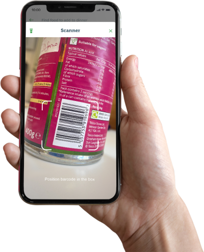 Carbs & Cals | Diabetes, Dieting & Calorie Counting App